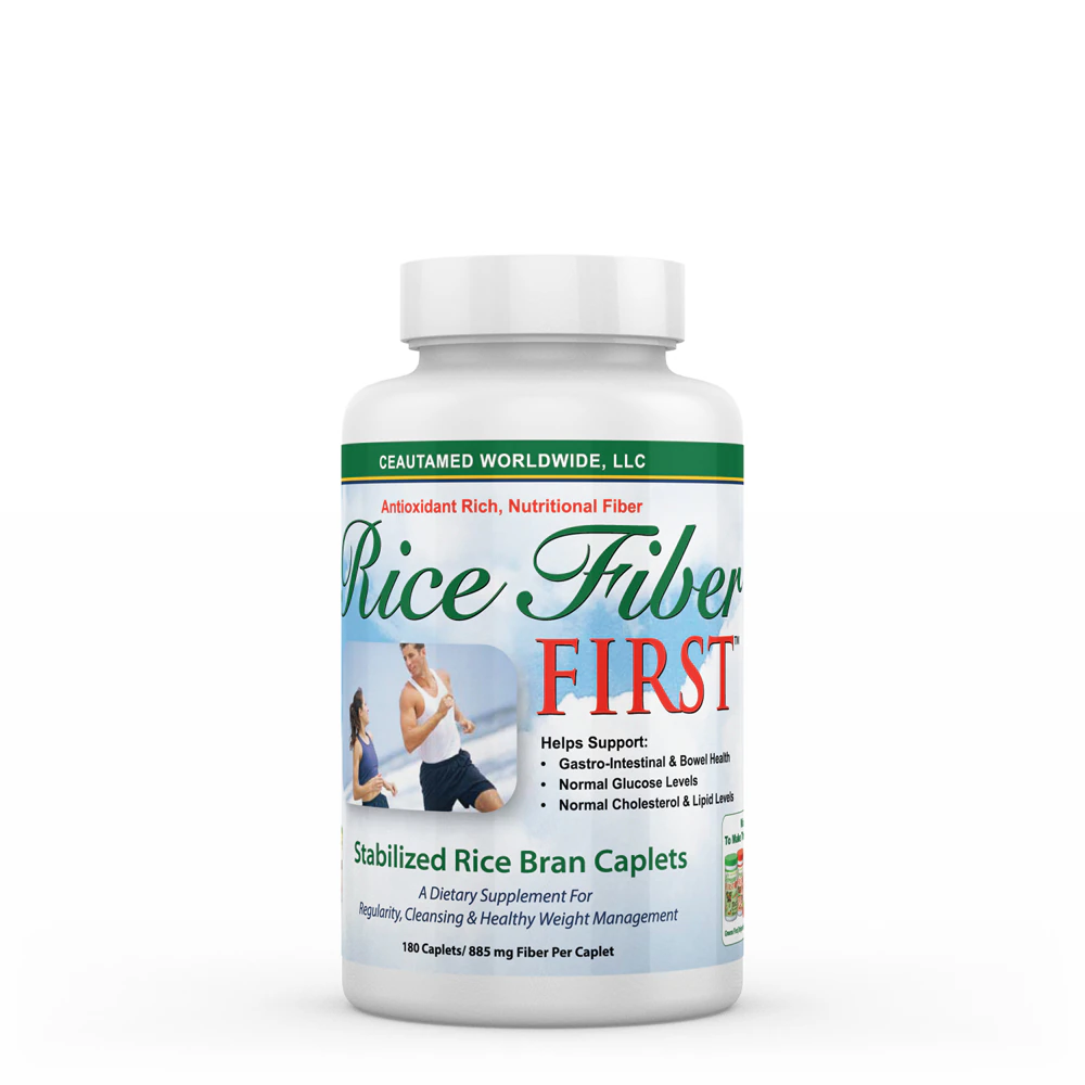 Greens First Rice Fiber First - 180 Caplets - Discount Vitamins ...