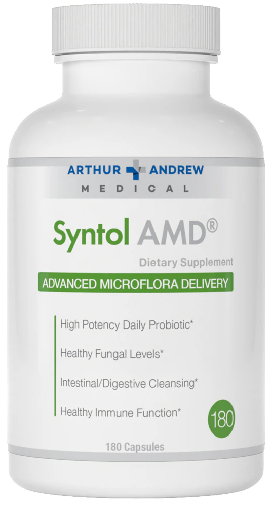 Arthur Andrew Medical Inc. Syntol AMD Advanced Microflora Delivery ...