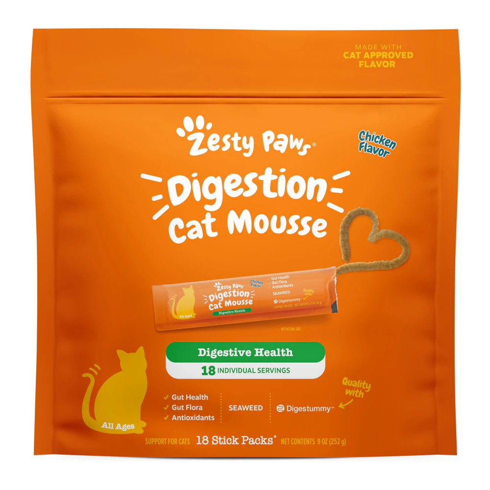 Zesty Paws Gut Health